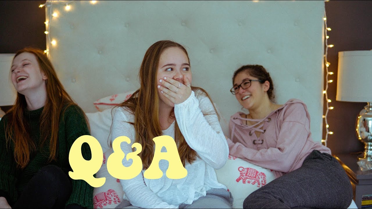 my best friends expose me for 9 minutes straight - YouTube