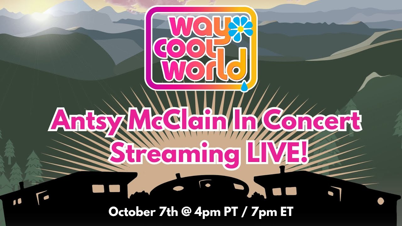 Way Cool World - The Next Great Animated Series - YouTube