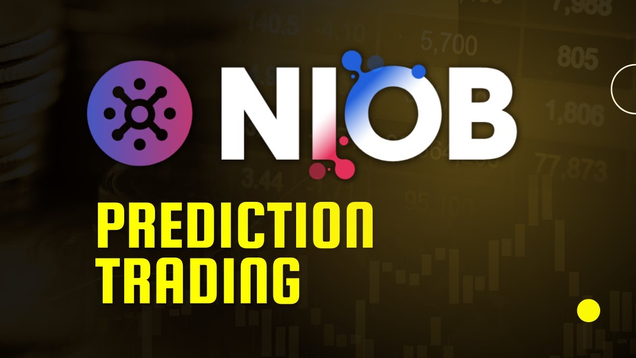 Niob Finance Review | Prediction Trading Platform | BNB Price! - YouTube