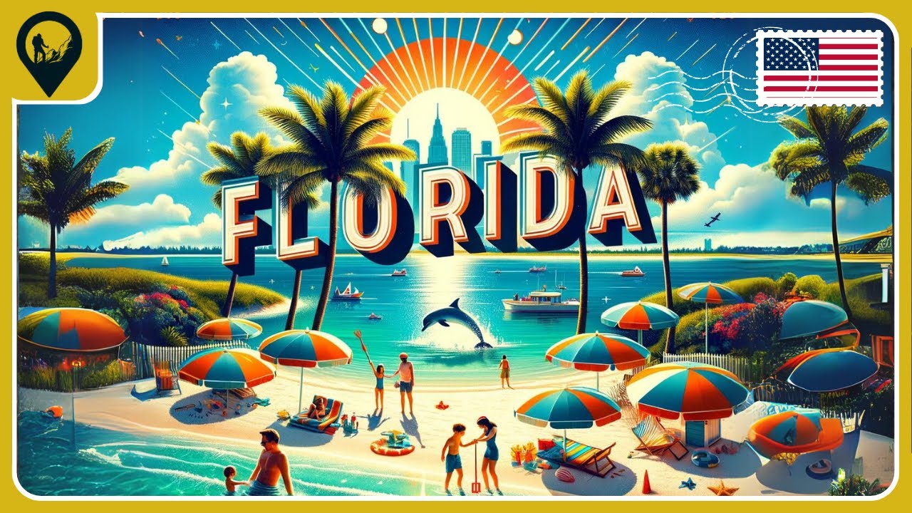 Florida Explained In 11 minutes - YouTube
