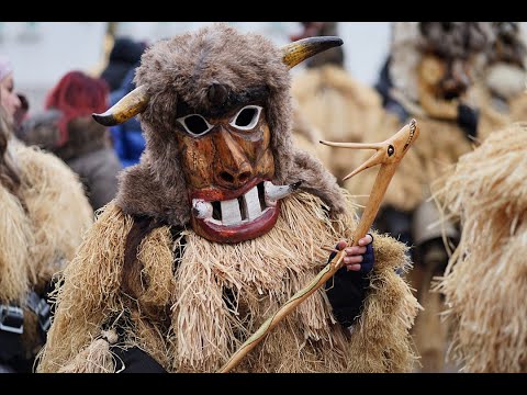 Кукери Сурва Перник 2024 / Kukeri Surva Pernik 2024