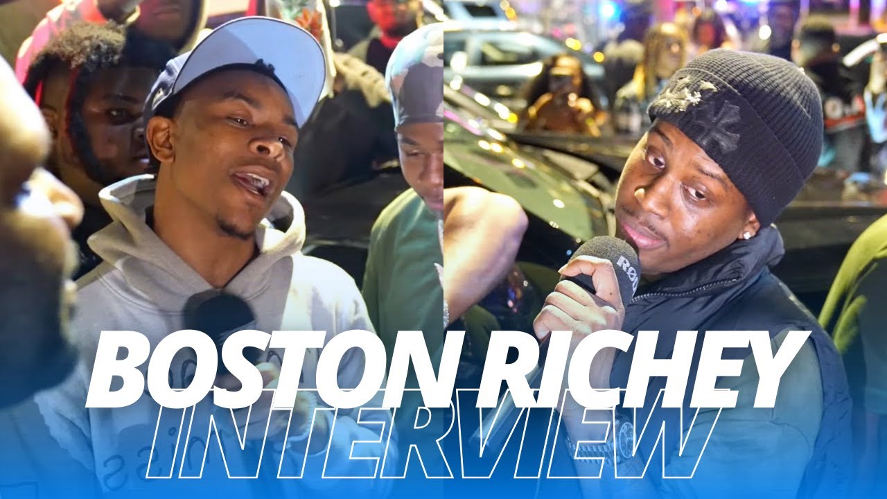 Boston Richey Claims To Be The #1 Trick in Florida !!! - YouTube