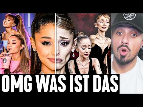 Was zum Teufel ist mit Ariana Grande los?