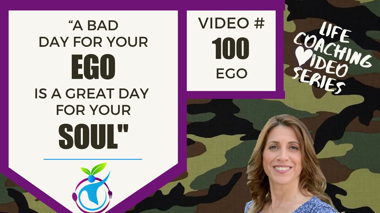 Life Coaching #100 - Overcoming your EGO - YouTube