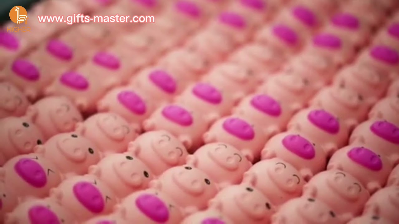 TOUR OF FOAM SQUISHY FACTORY || RELEASE YOUR STREE || INTRODUCTION OF ...