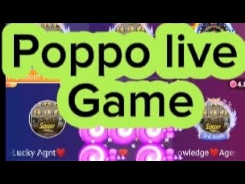 Poppo live Game with Friends | OFW LIFE HK | LARS TV - YouTube
