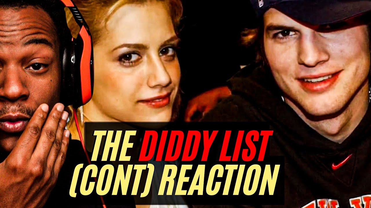 The Alleged "Diddy List" Part Four (Cont) | Rotten Mango Reaction - YouTube