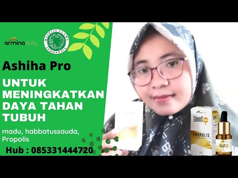 Propolis yang bagus untuk tingkatkan daya tahan tubuh & keluhan lainnya ...