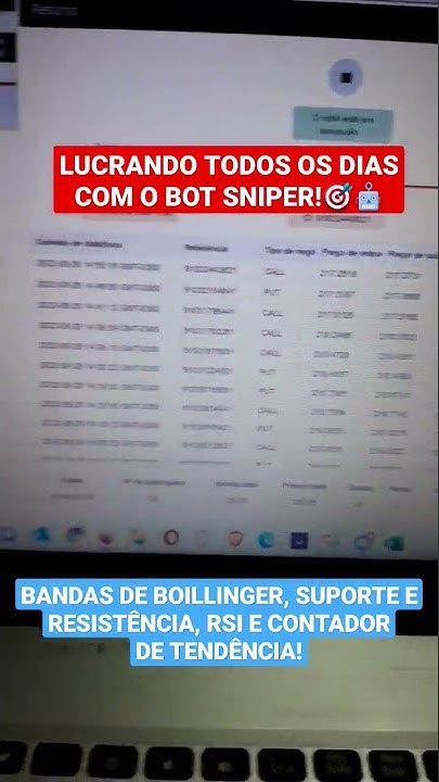 馃幆 Melhor Bot Da Binary E Deriv 馃殌馃挼 Youtube