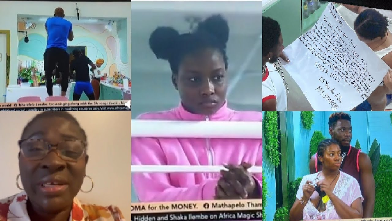 Ilebaye's parent sends warning to Venita? pere mother solicits for help ...