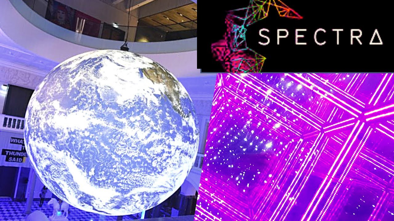Spectra Aberdeen - Festival of Lights - Aberdeen UK - Spectra Scotland ...