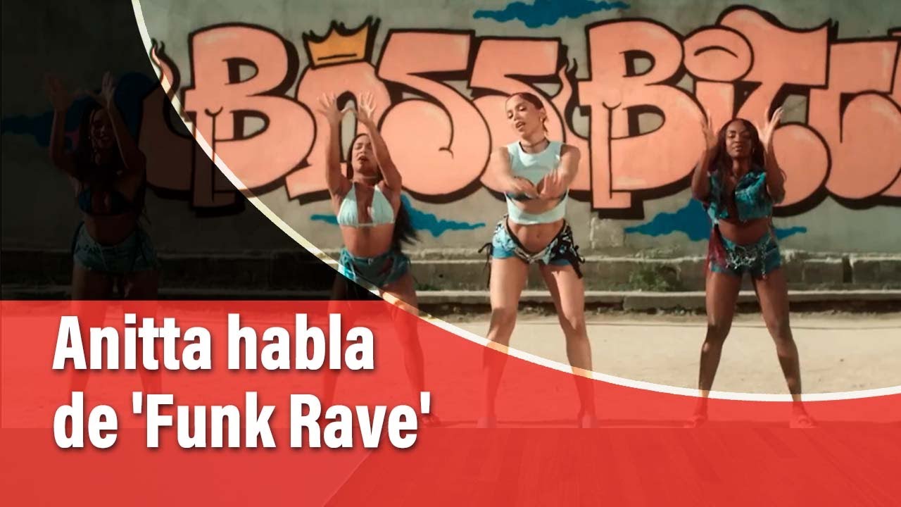 Anitta habla de 'Funk Rave', su nuevo sencillo | El Tiempo - YouTube