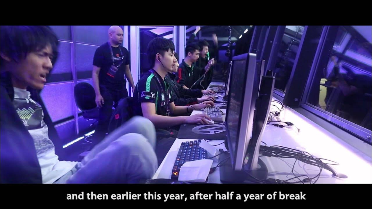 TI5 Player Profile - rOtK - EHOME - YouTube