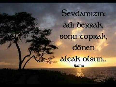 Askim..sana..Emanet...