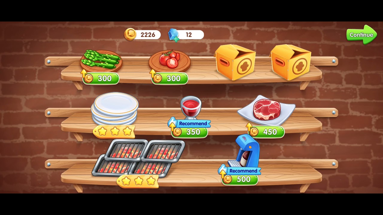 cooking games level 9-11 - YouTube