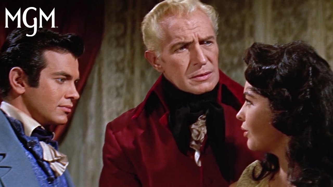 FALL OF THE HOUSE OF USHER (1960) | Philip Comes To Visit | MGM - YouTube
