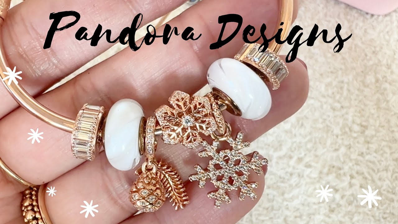 Pandora Designs - YouTube