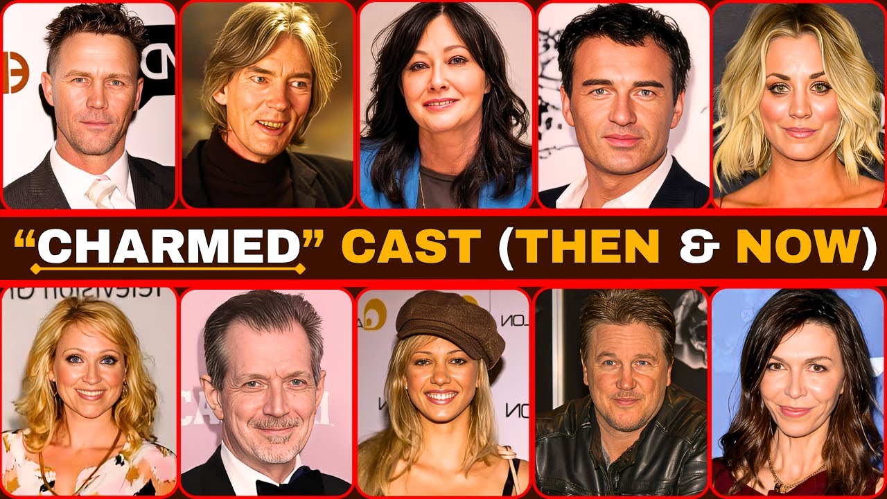 🕯️ How ‘Charmed’ Actors Sadly Died 💔 | Who’s Alive Today? - YouTube