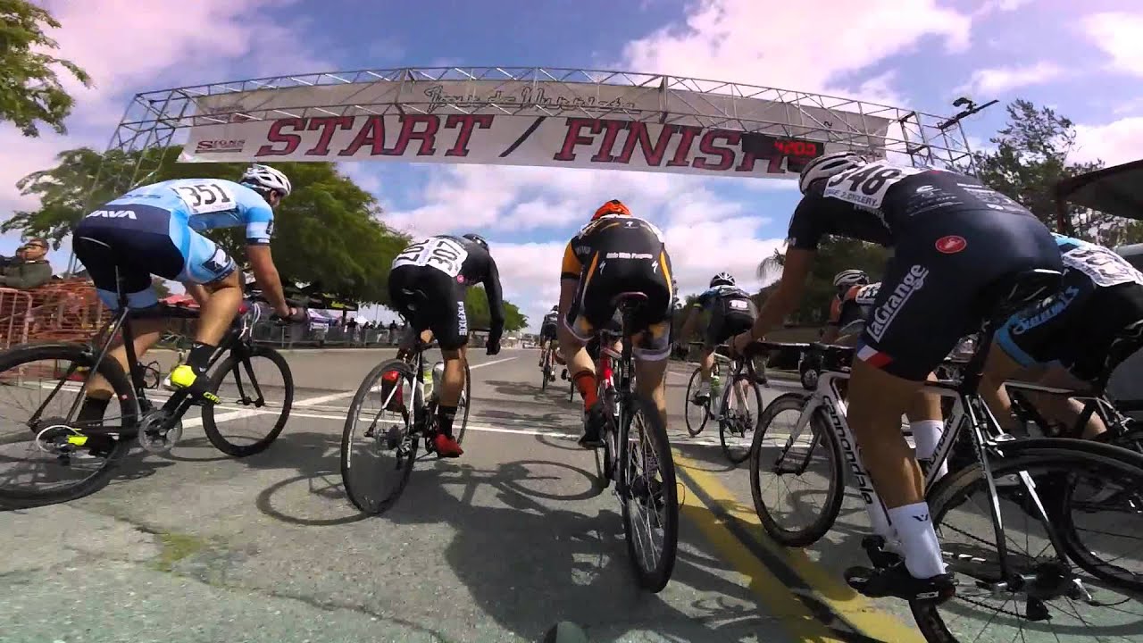 Crit Doc, Tour de Murrieta Crit 2016, Cat 3 - YouTube