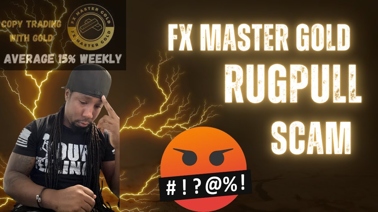 Fx Master Gold Scam Rug Pull#scam #rugged#rugpull #forex #money # ...