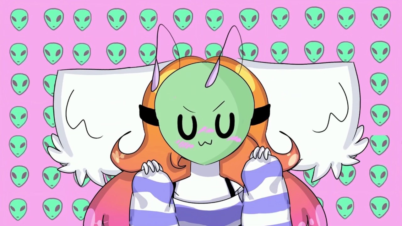 alien time | ANIMATION MEME | ( lazy ) - YouTube