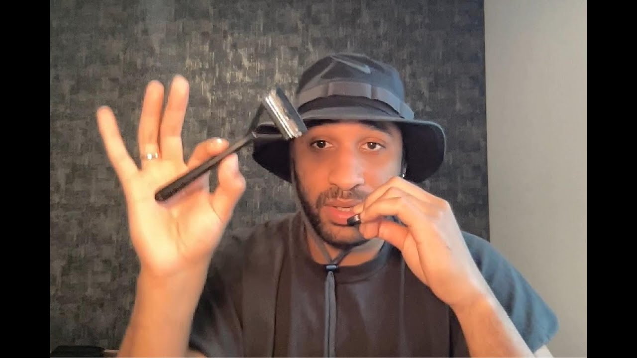 The Ultimate Head-Shaving Routine: Look Sharp Every Day - YouTube