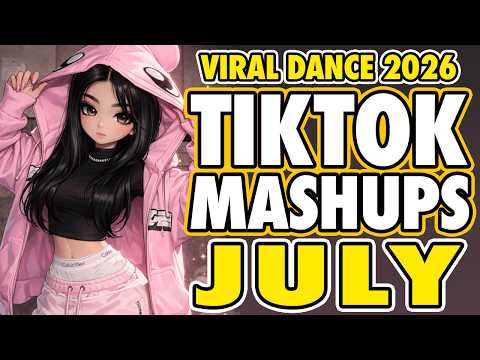 New Tiktok Mashup 2026 Philippines Party Music Viral Dance Trends July 25th