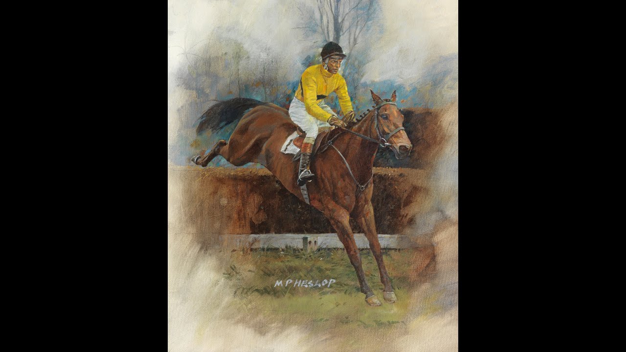 ARKLE ~ Portrait Of A Legend - YouTube