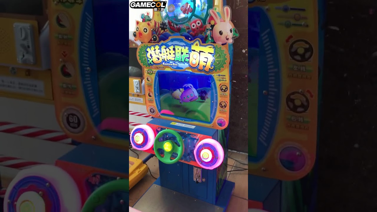 Captain Sub - YouTube