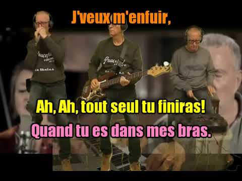 KARAOKÉ Bernard Lavilliers & Cath Ringer- Idées Noires Arrangement ...