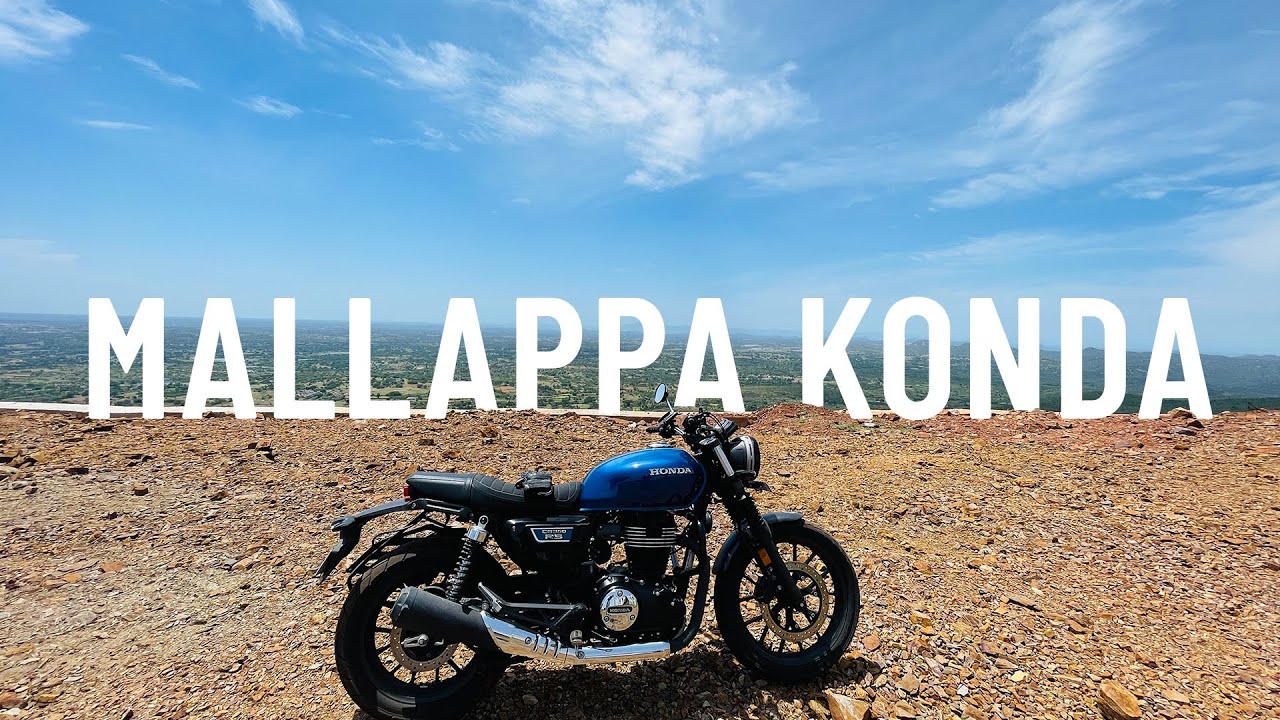 MALLAPPA KONDA || Breakfast Ride || Bangalore #weekendride # ...