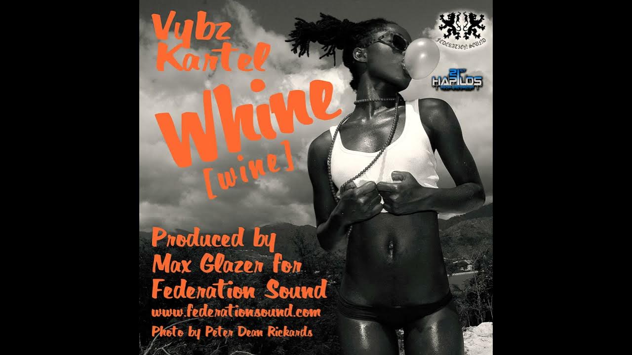 Vybz Kartel - Whine (Wine) - YouTube