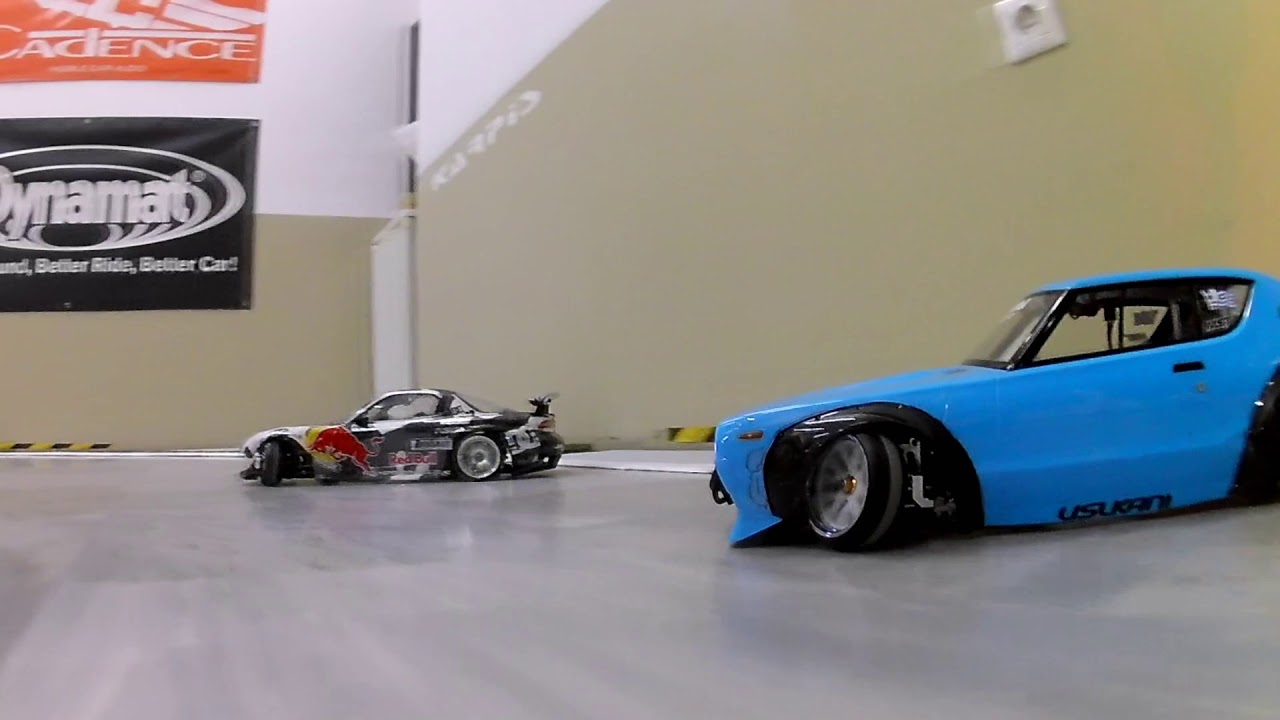 SPARTAN DRIFT RWD #24 - YouTube