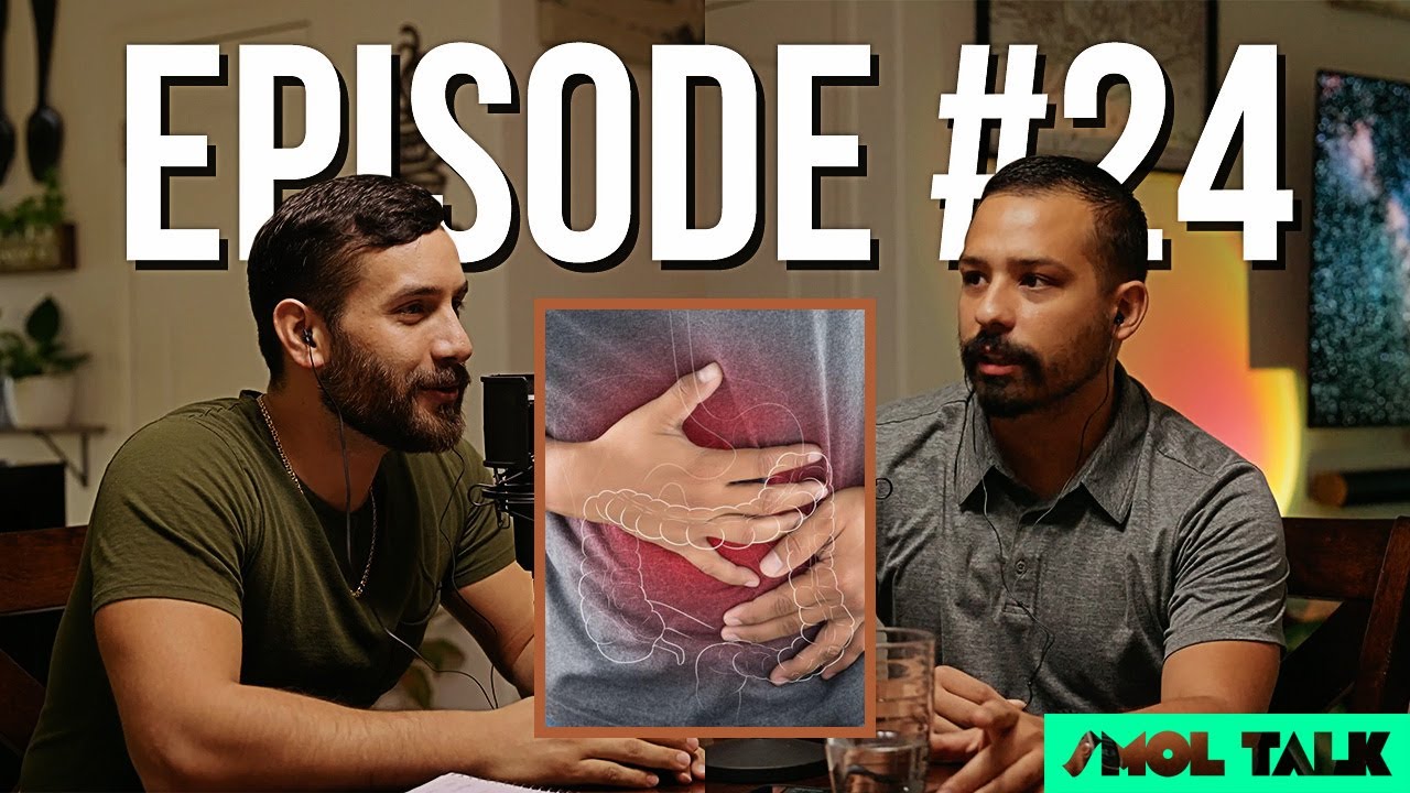 Smol Talk: "I've had Diarrhea for 2 years" - Episode #24 - YouTube