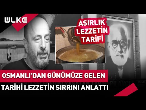 Padişaha Pilav Yapan Aşçının Torunları Anlattı! İşte Osmanlı'dan Günümüze Tarihi Pilavın Sırrı