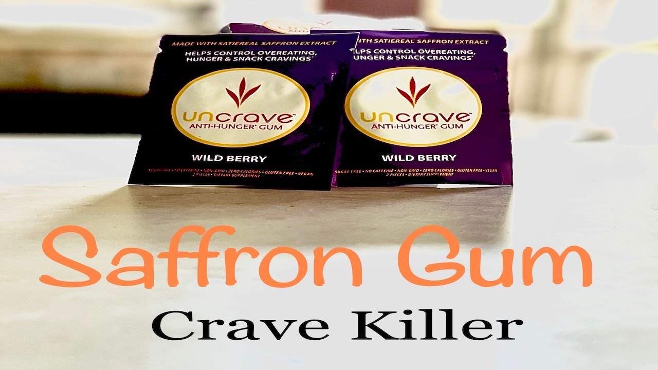 Un Boxing Un Crave Gum Weight Loss Series 6 - YouTube