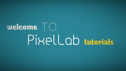 PixelLab Tutorials - YouTube