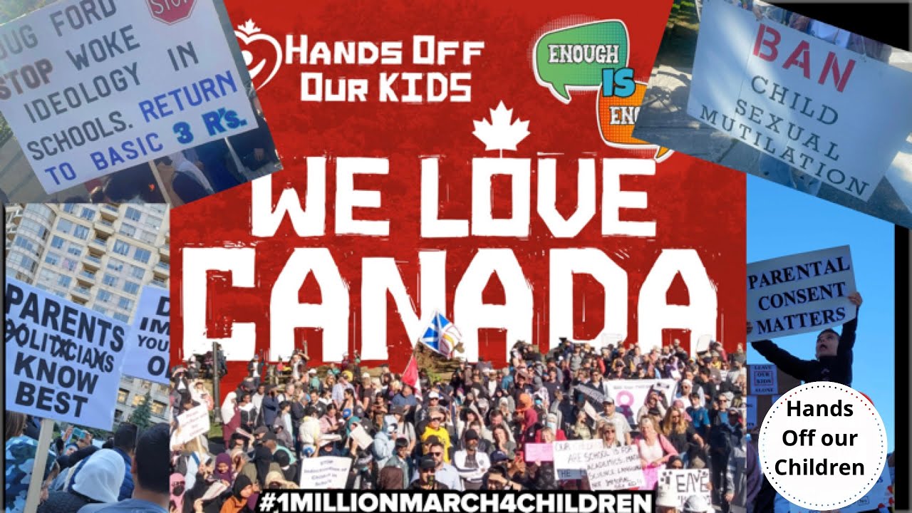 Protest in Toronto to combat anti-LGBTQ2S+ inclusive education ...