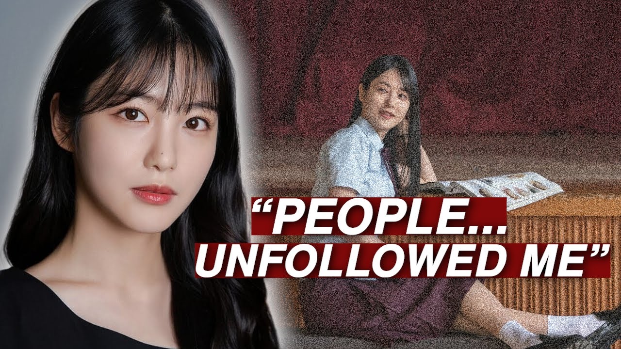 The Glory Shin Ye Eun Admits She Lost Instagram Followers Because Of Her Role Youtube