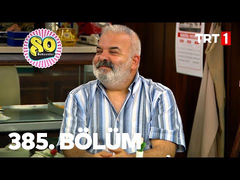 Seksenler 385. Bölüm