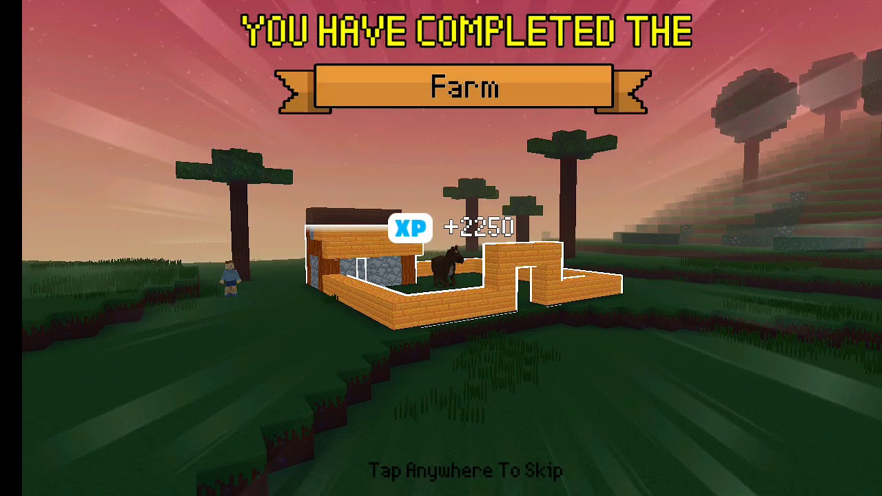 FIRST DAY IN THE BLOCK CITY... make many buildings and houses #1 - YouTube