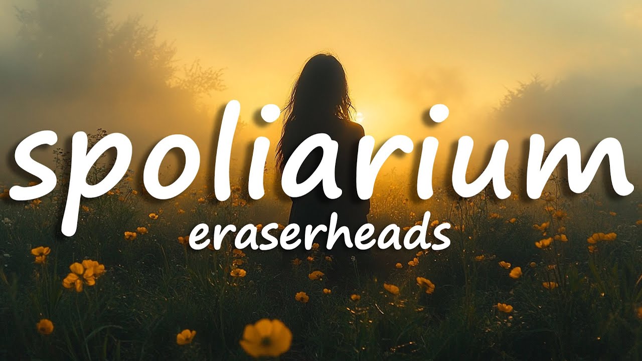 Eraserheads - Spoliarium (Lyrics) - YouTube