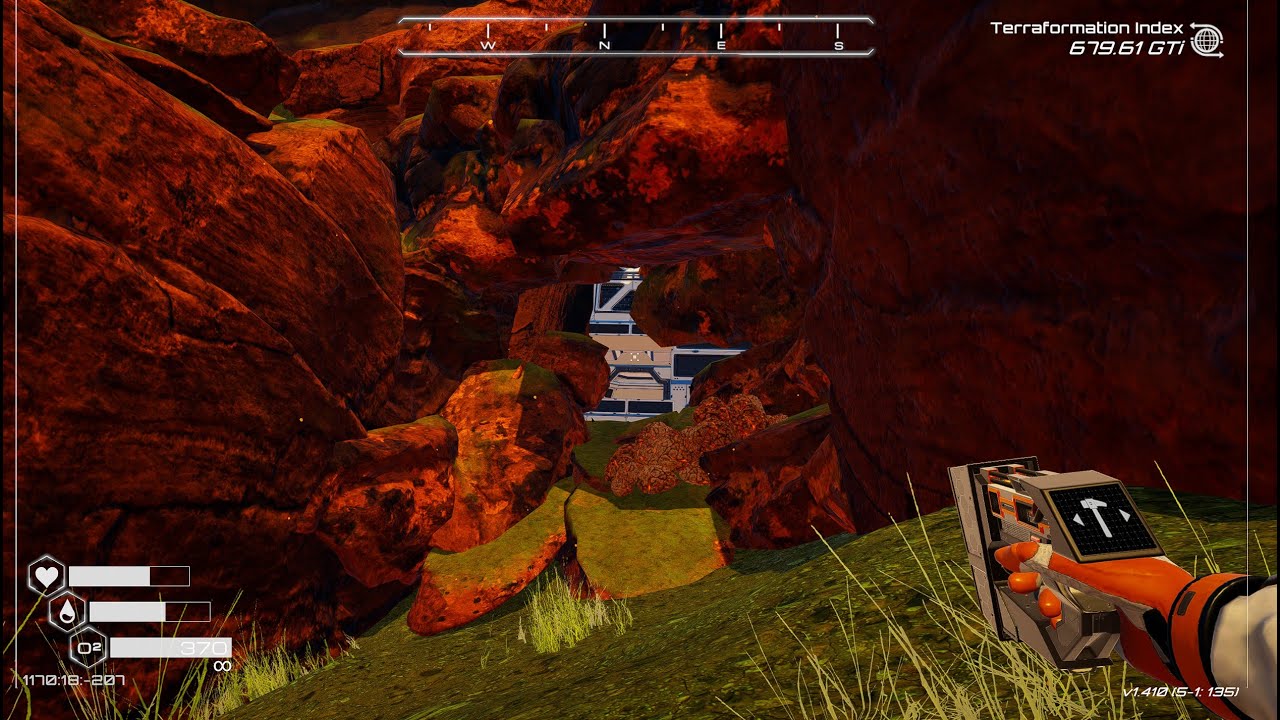 HIDDEN Cave Loot - (Planet Crafter Prime S2 EP30) - YouTube