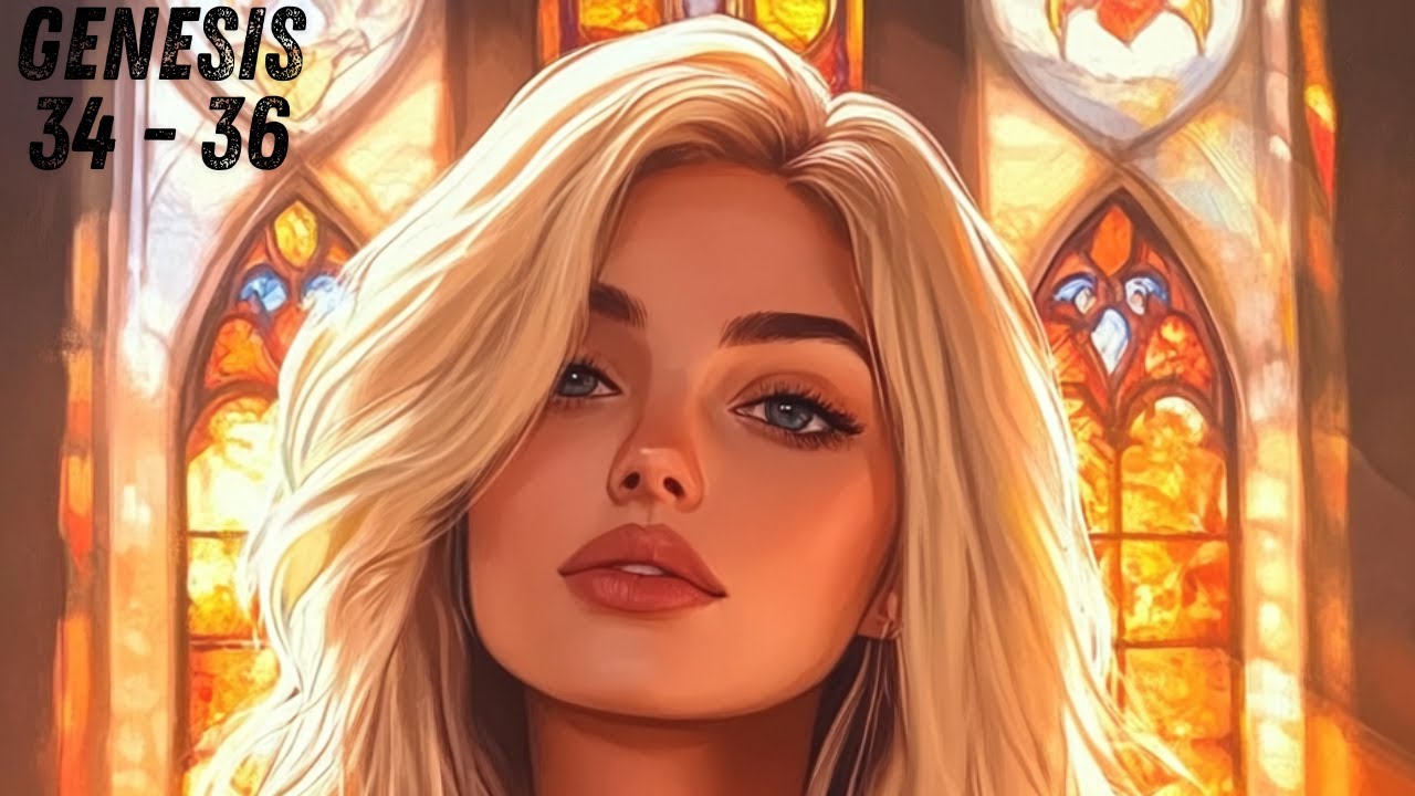 Genesis 34 - 36 - YouTube