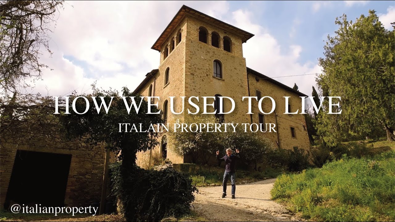 Italian Restoration. UNBELIEVABLE POTENTIAL. - YouTube