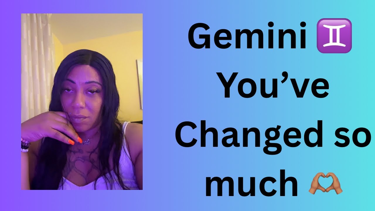 Gemini ♊️~ Next 48 hrs 🔮~ Ppl are Noticing the Changes w/o you telling ...