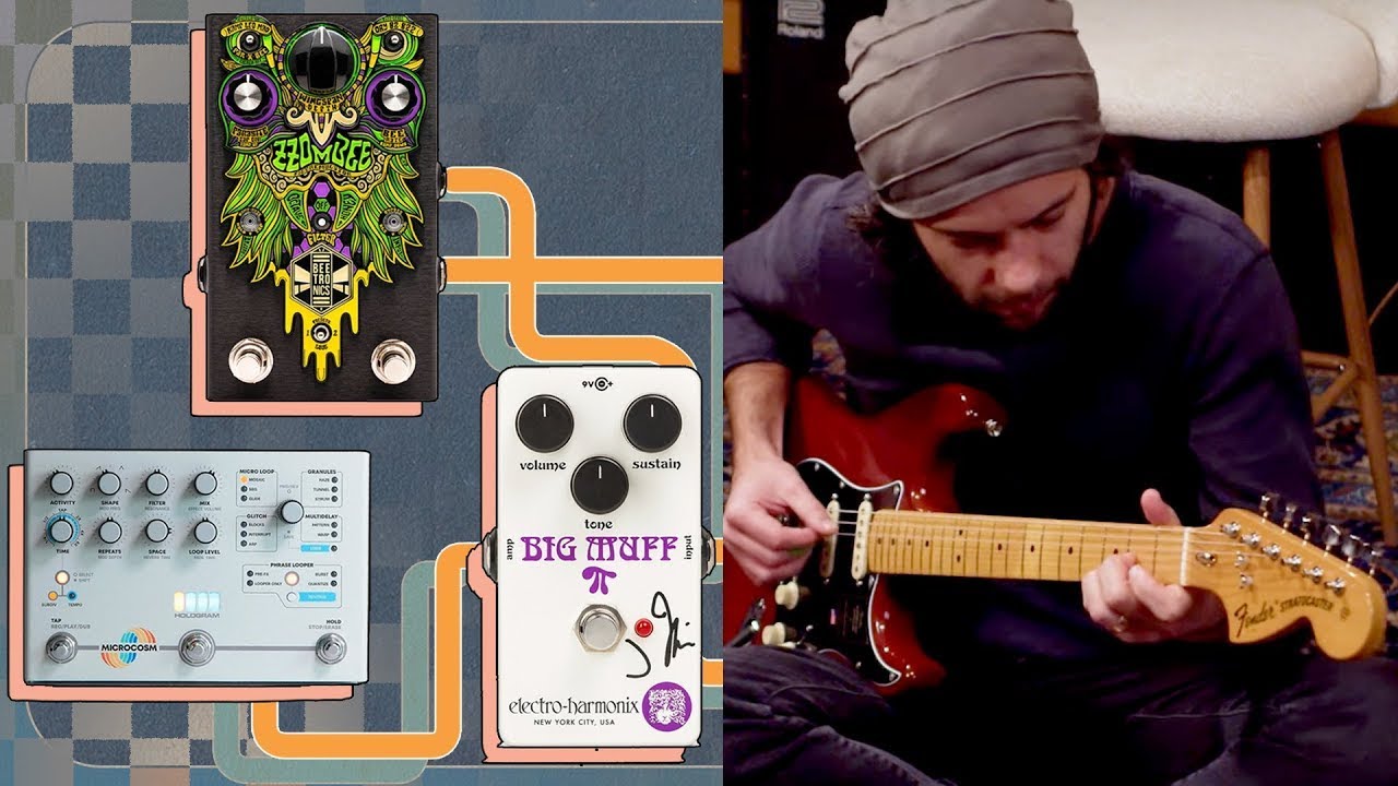 Why Pedal Order Matters & How To Break the Rules | Effects Pedals 101 ...