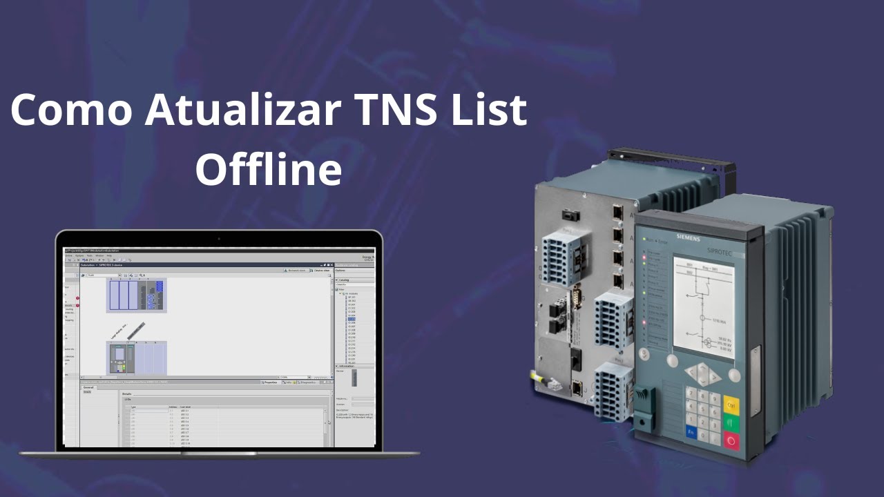 Como Atualizar TNS List Offline - YouTube