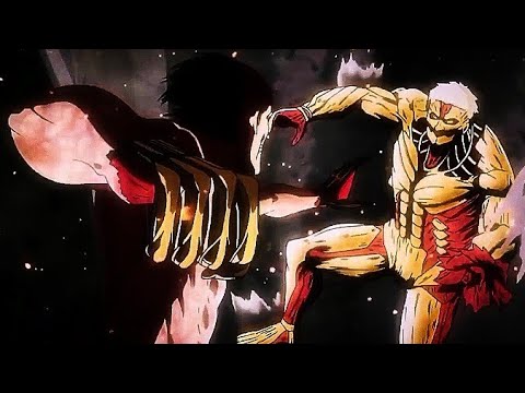 ⚡EREN vs REINER ✨ {WHATSAPP STATUS} ATTACK ON TITAN #attackontitan