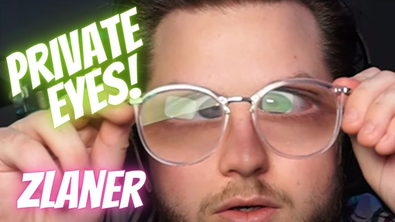 ZLANER Private Eyes - YouTube